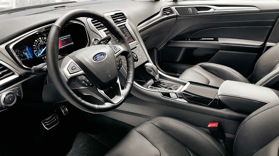 TRY THIS ON FOR SIZE: Ford's Infallible Fabric | Lamarque Ford - Ronnie ...